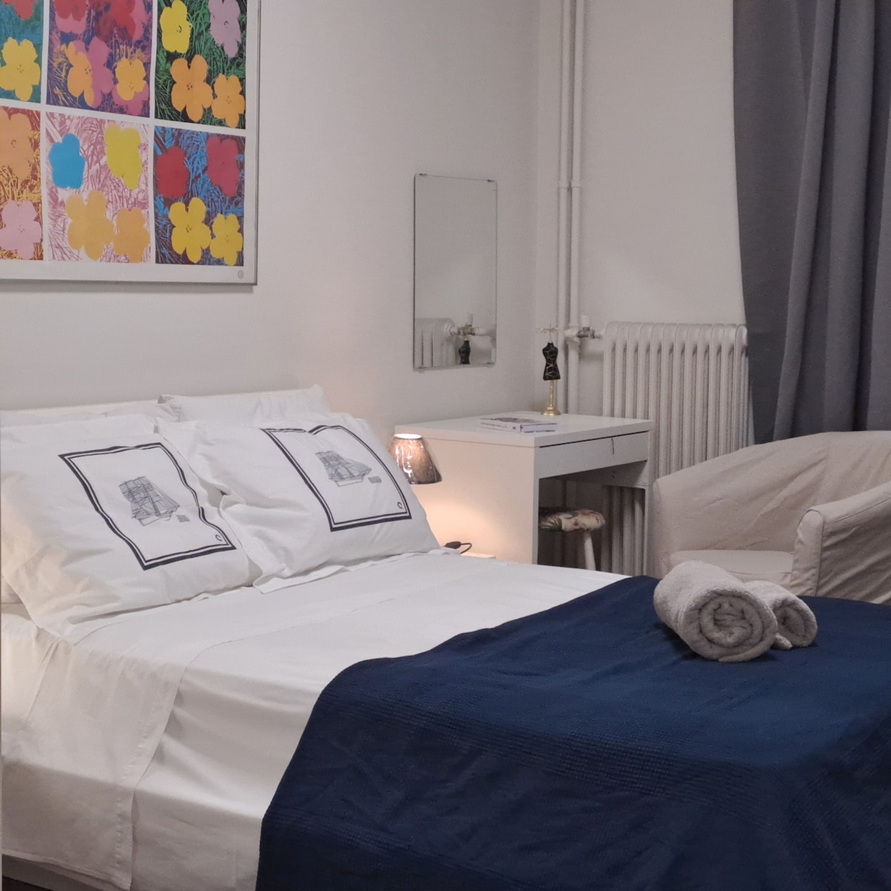 Apartamento | 1 quarto