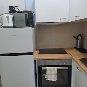 Apartamento | 1 quarto