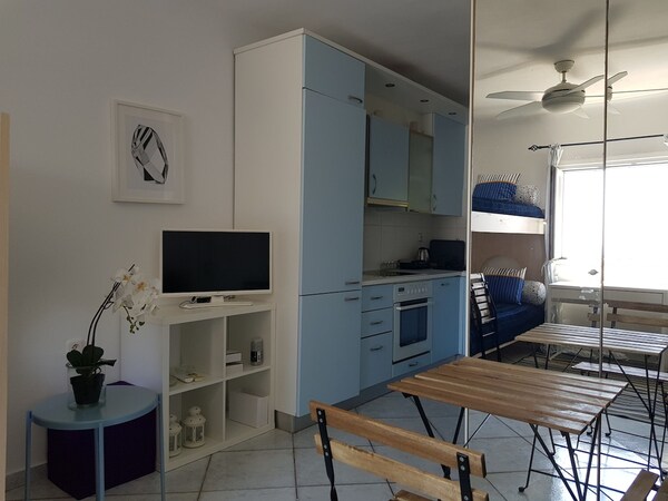 Smart 4 Pers Apar In Costa Ilios Resort Myconos - Mykonos