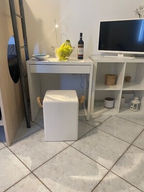 Apartamento | 1 quarto