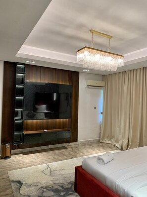 Apartamento, varanda | Wi-fi grátis 