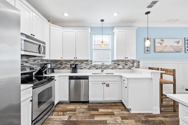 6br Beach Home 5-min Walk To Ocean Resort Pool - Destin, FL