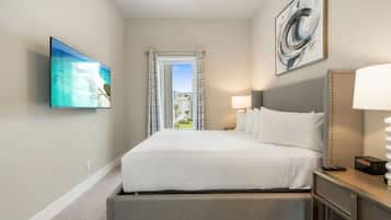 Apartamento | 5 quartos