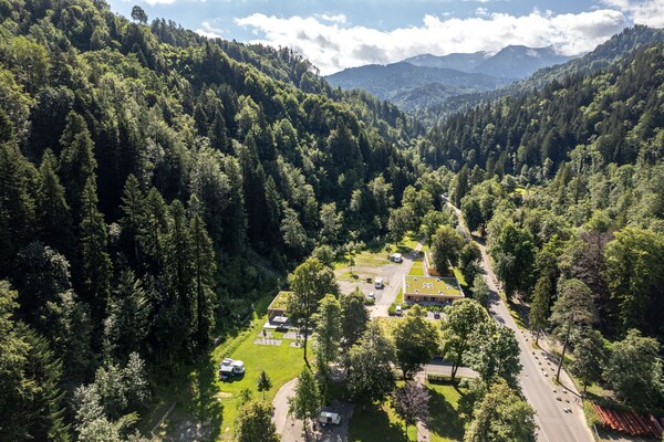 Apartments Am Camping Dornbirn - Dornbirn