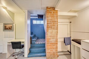 Apartamento (0 Bedroom) | Parte interna