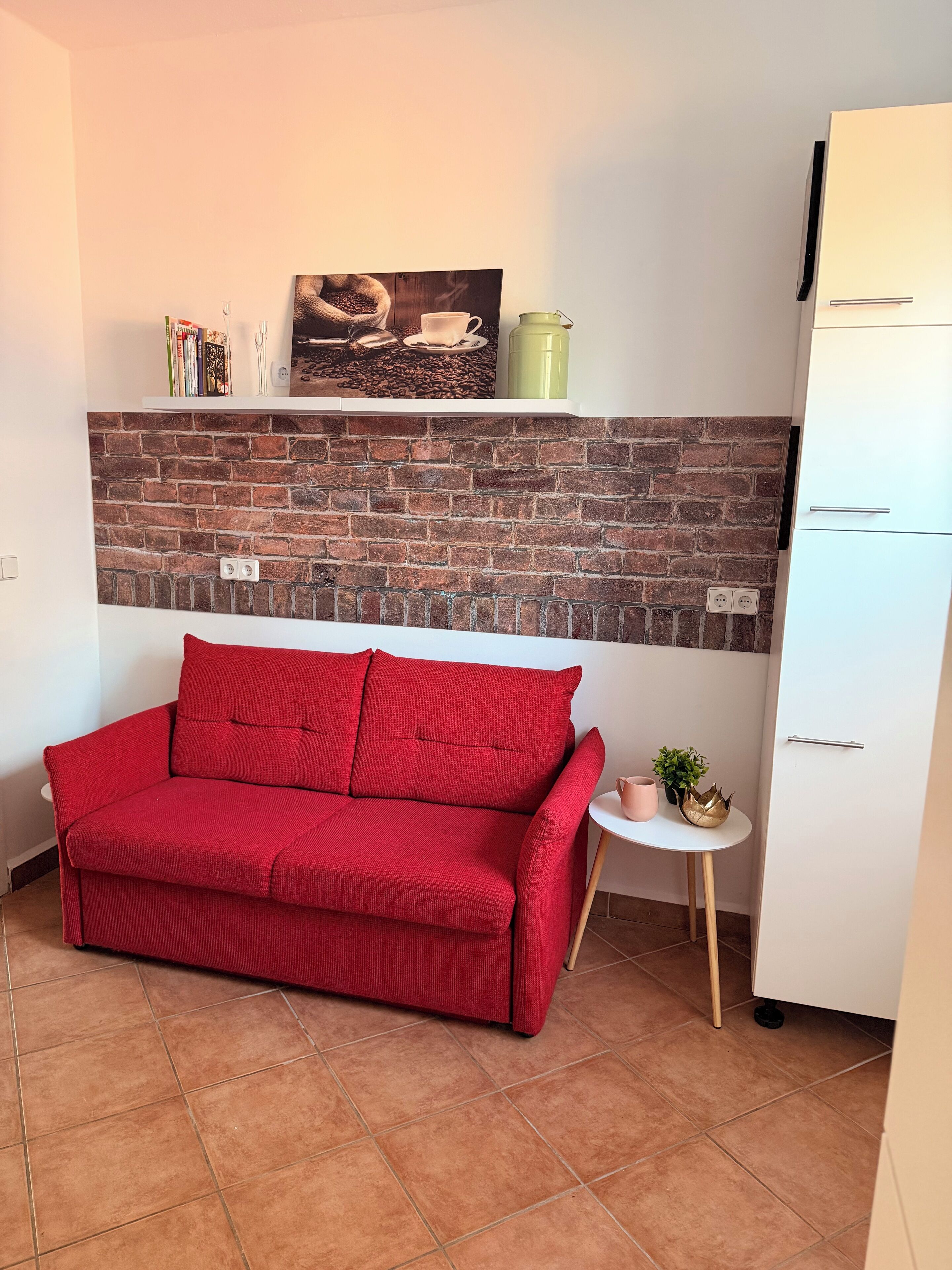 Schöne Ferienwohnung Nähe Berlin Und Potsdam Für Max. 6 Personen - Brieselang