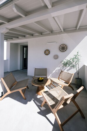 Terraço/pátio interior
