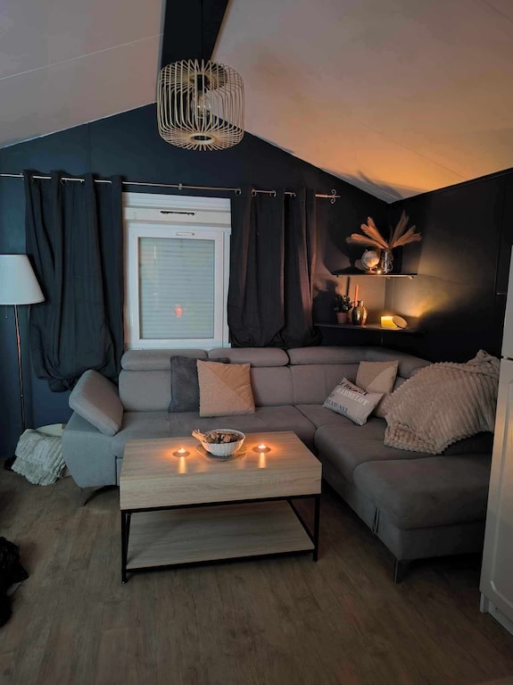 Bungalow Cocooning At The Sea! Pet Friendly - Côte d’Opale