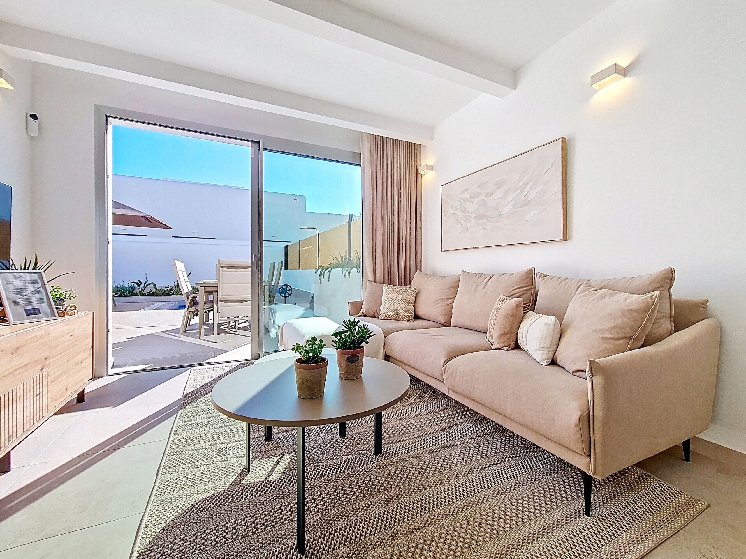 Villa Avec Piscine Privée, Terrasse Sur Le Toit Et Barbecue - Los Alcázares