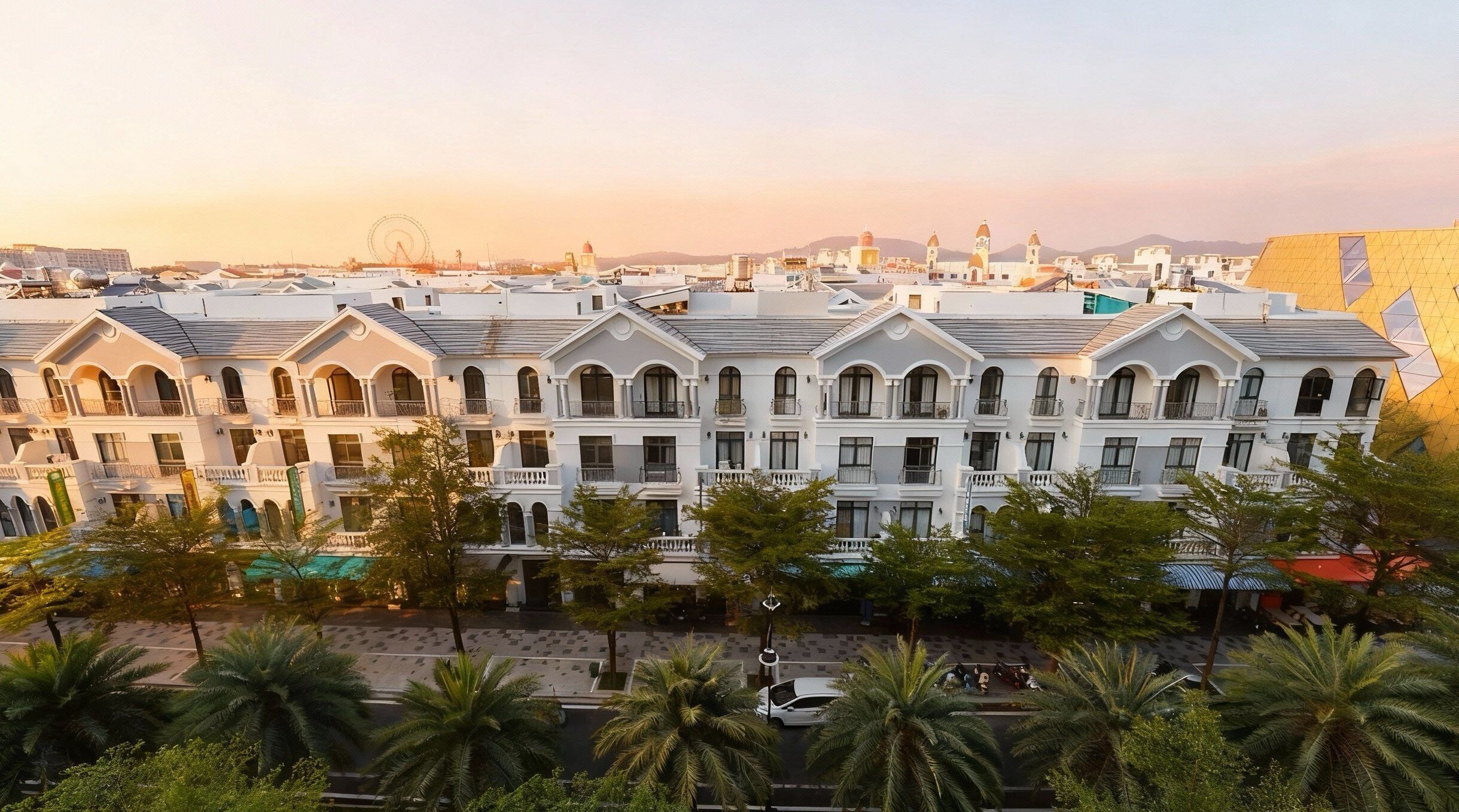 Quarto casal luxo, vista para a cidade | Cofres nos quartos, cortinas blackout, Wi-Fi de cortesia, roupa de cama