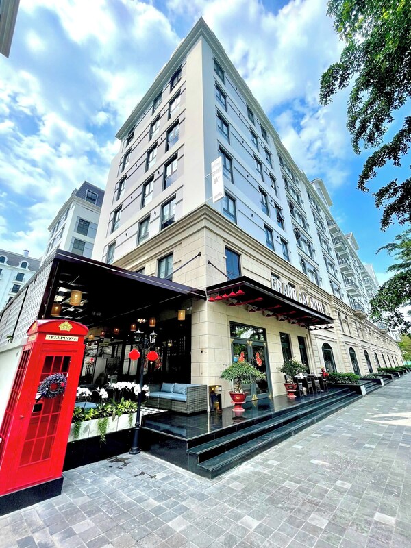 Grand Bay Hotel - Grand World Phu Quoc - Phú Quốc