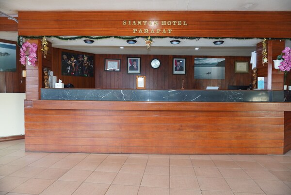 Siantar Hotel Parapat - North Sumatra