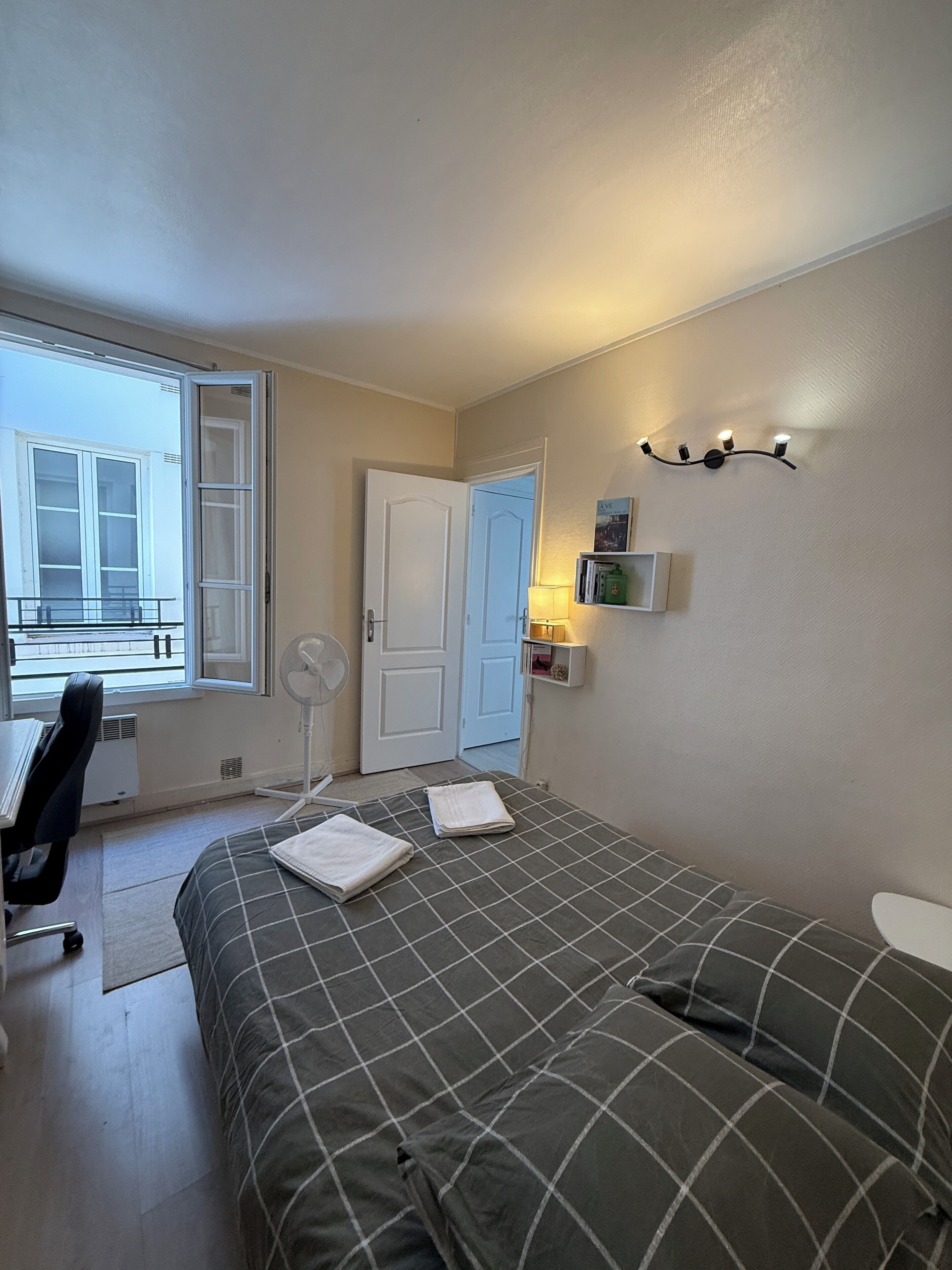 Appartement Confortable à Levallois - Proche De Paris - Levallois-Perret