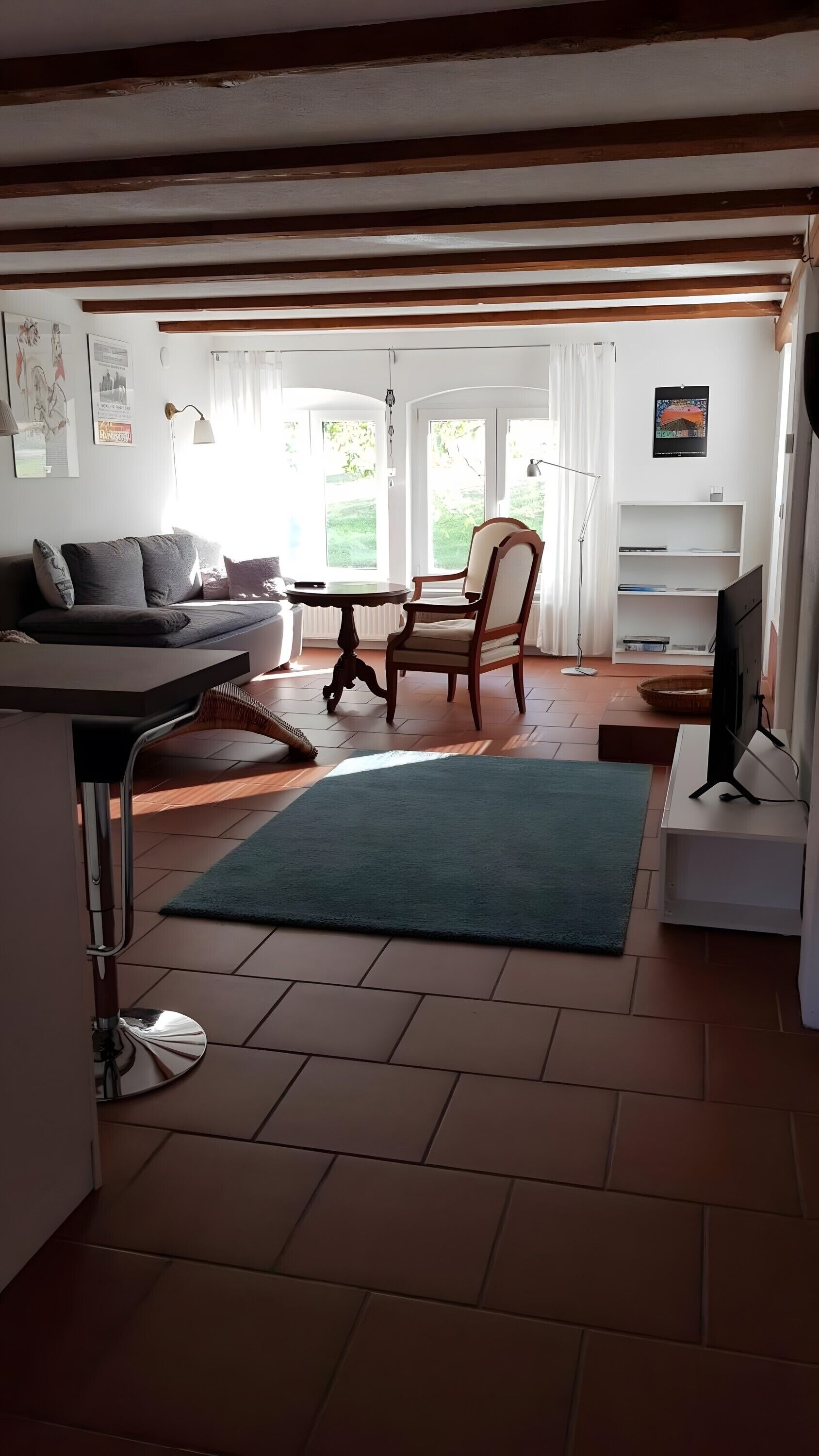 Gut Belgerhof Steinbach Ferienwohnung - Nossen