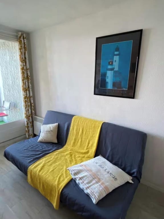 Appartement Vue Mer - Résidence Des îLes - Perros-Guirec