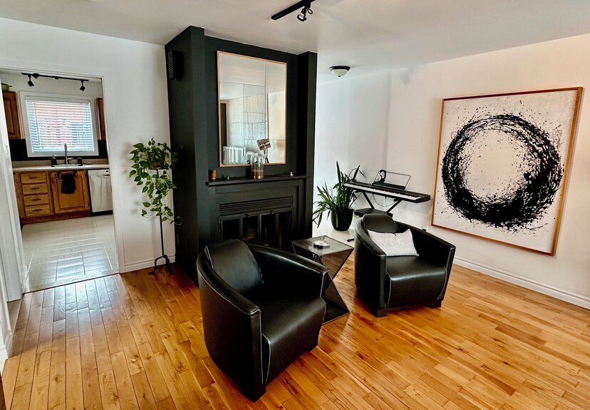 Charming Family Home With Jacuzzi In Peaceful Montreal Neighborhood - Montreal