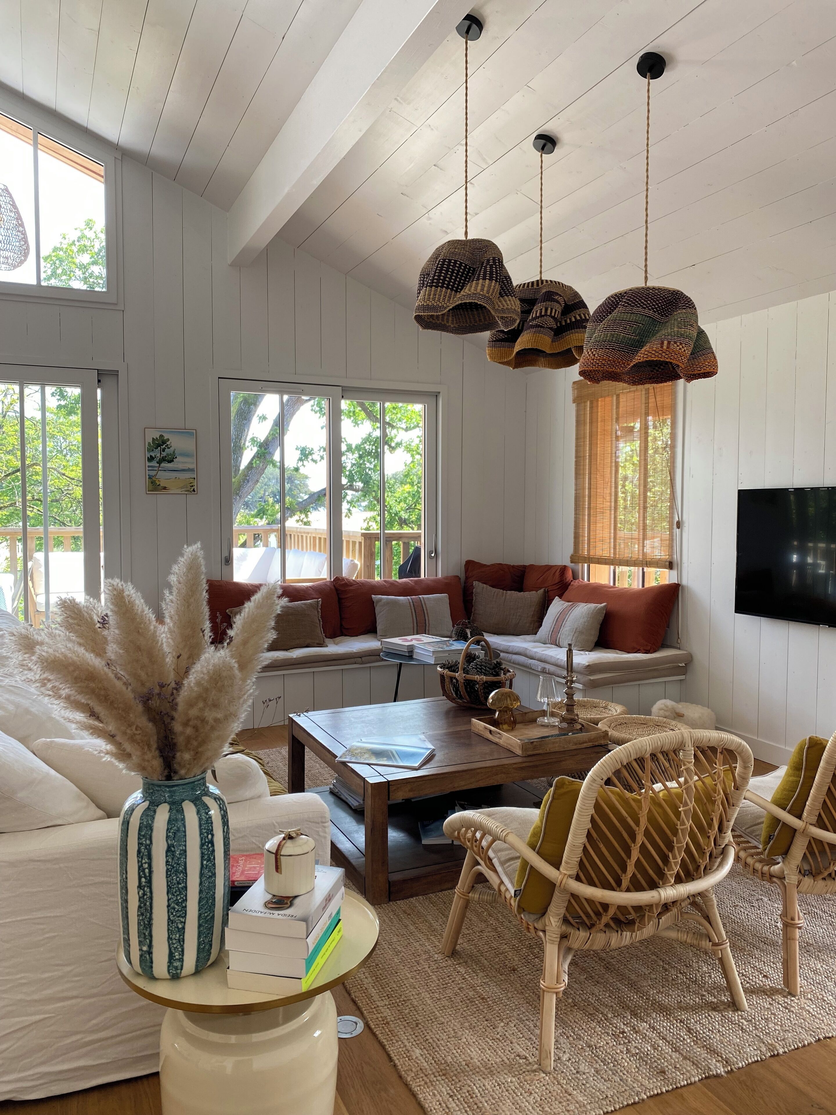 Esprit Cabane Chic Dans Les Arbres à L'herbe ! à 200 M De L'eau - La Teste-de-Buch