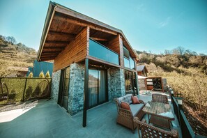 Vila superluxo, sacada, vista para a montanha | Wi-Fi de cortesia