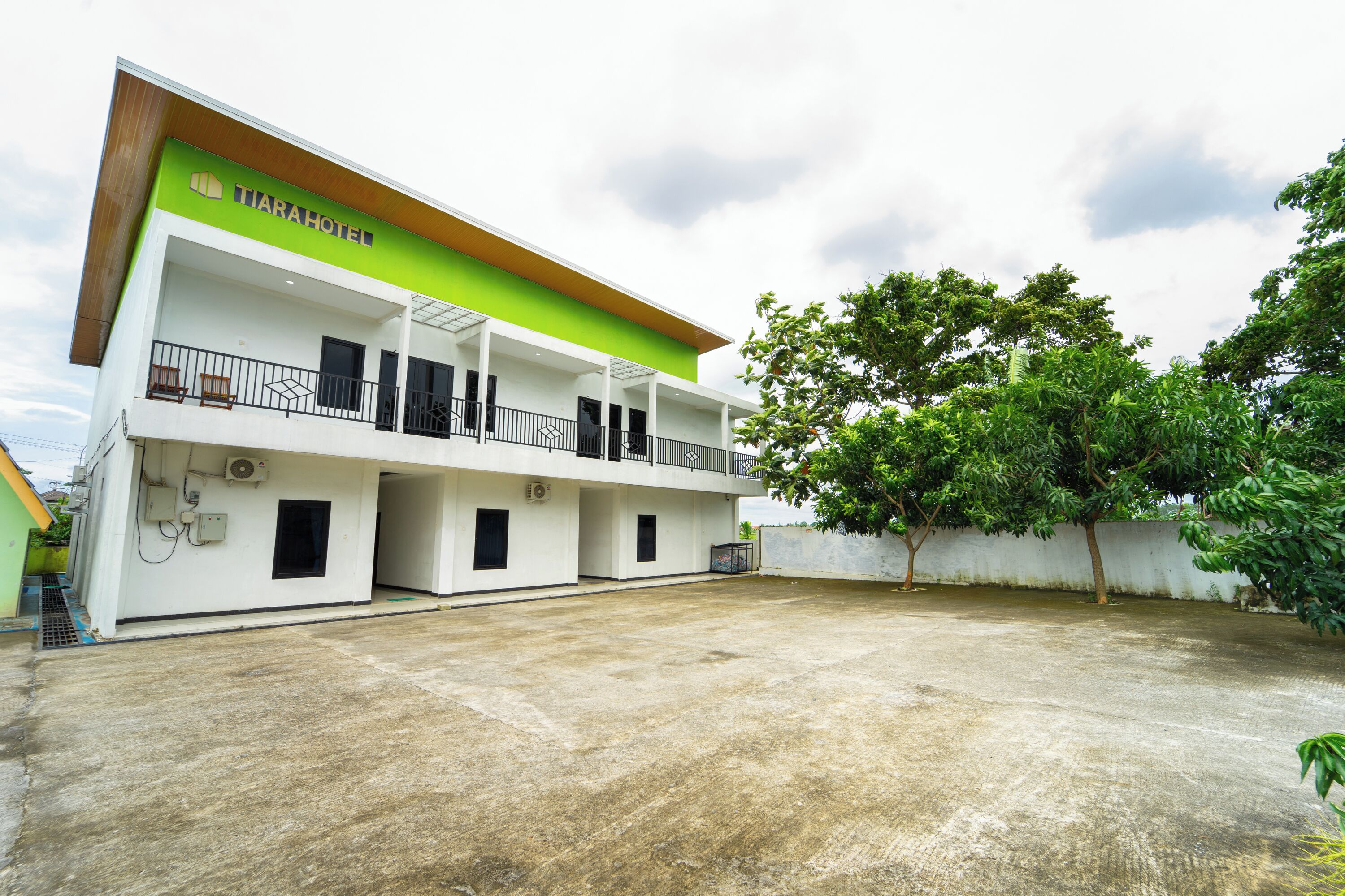 Exterior
