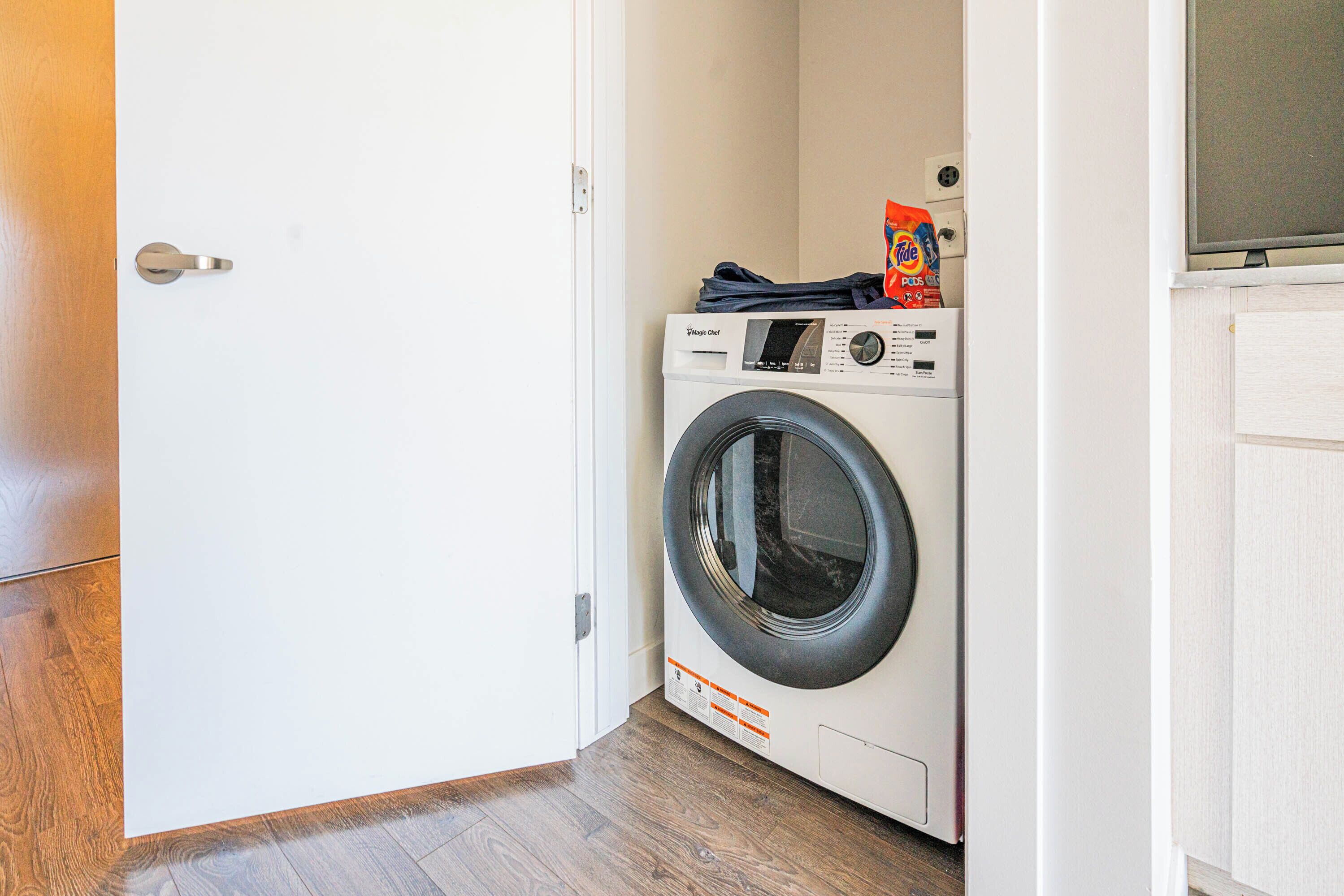 Apartamento | Lavanderia