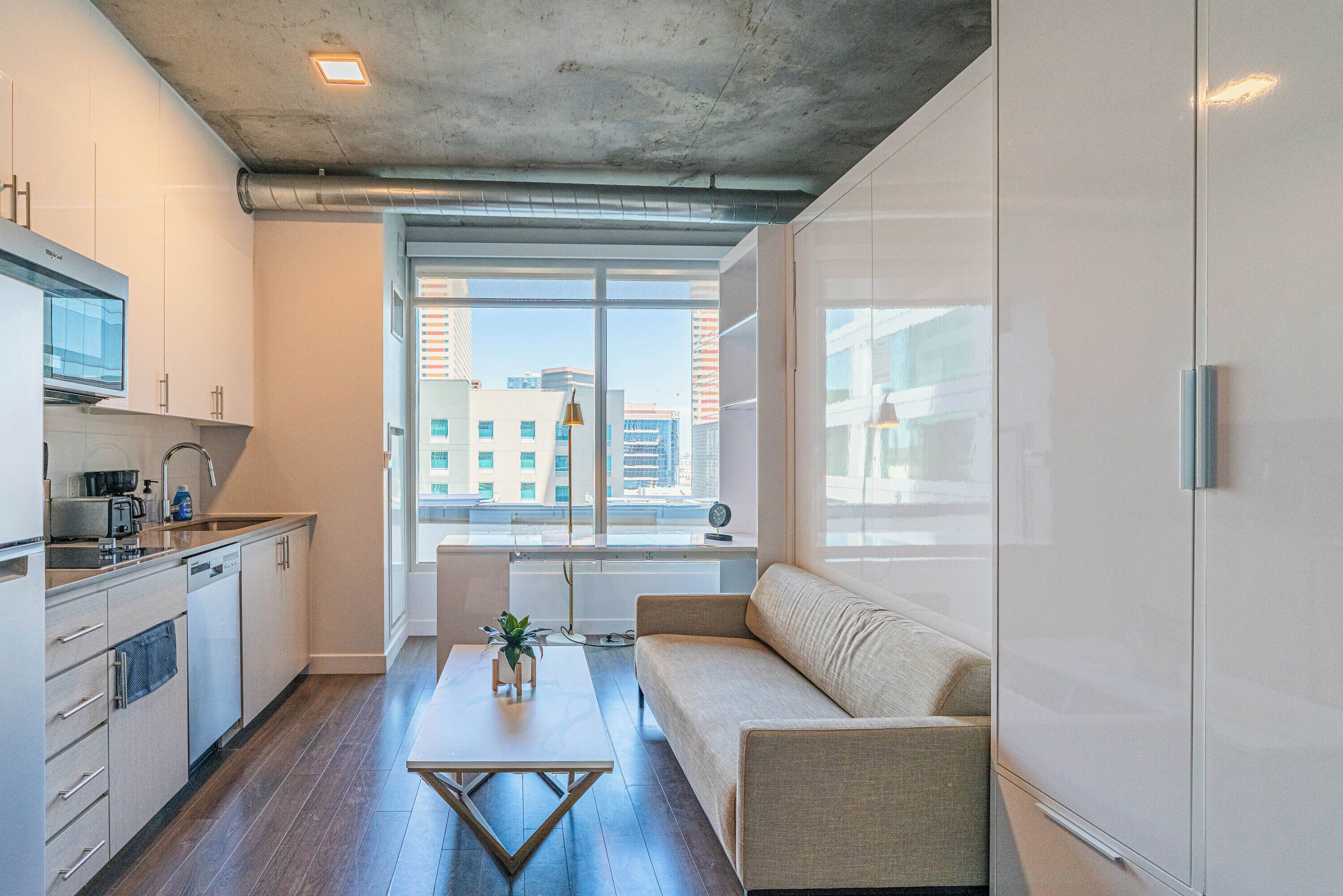 Apartamento | Cozinha privada