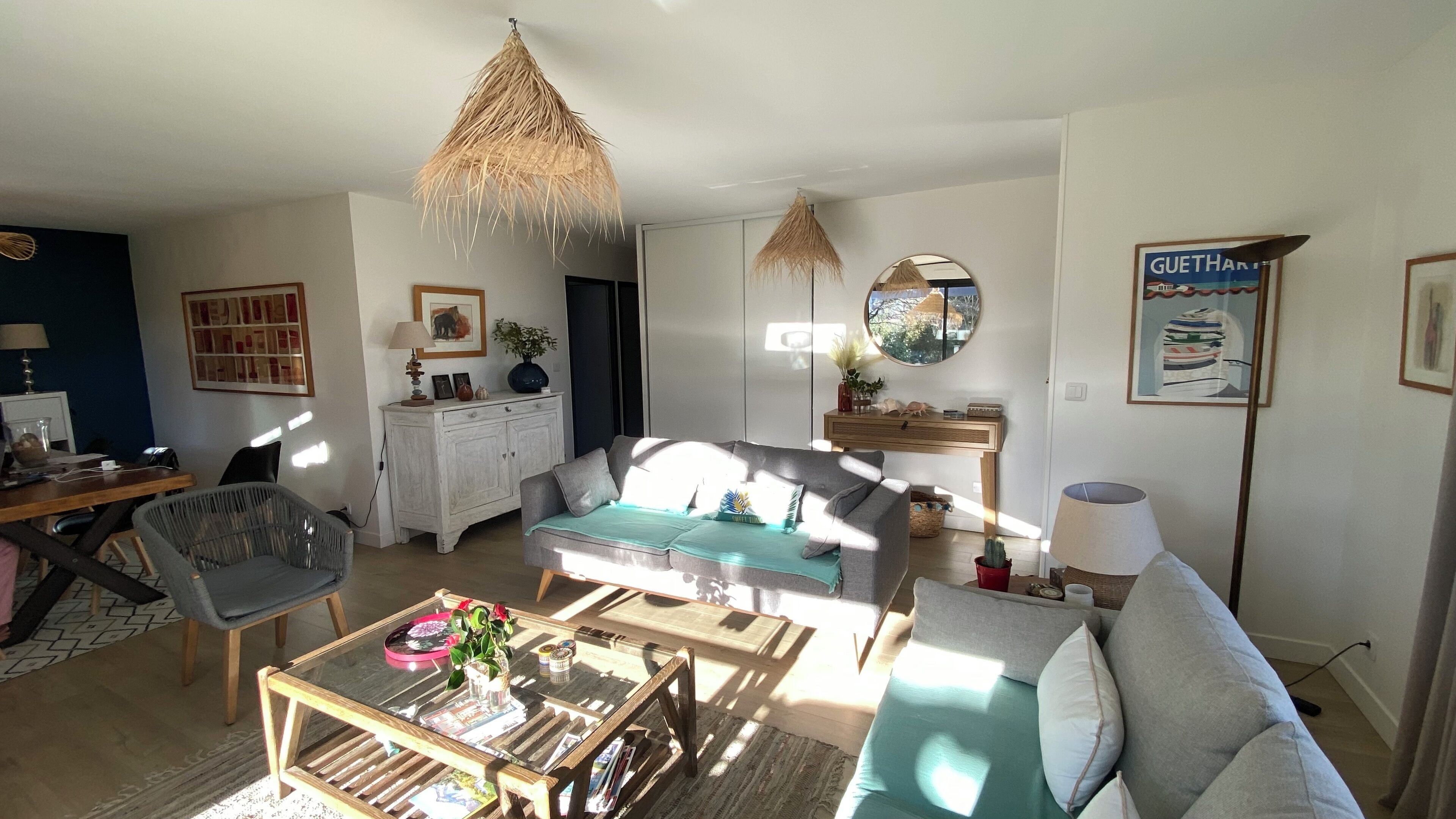 Quiet House Near Forest And Beaches - Bayonne