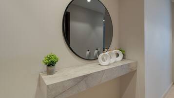 Apartamento Comfort, 2 quartos, Vista para a cidade, no piso executivo | Interior