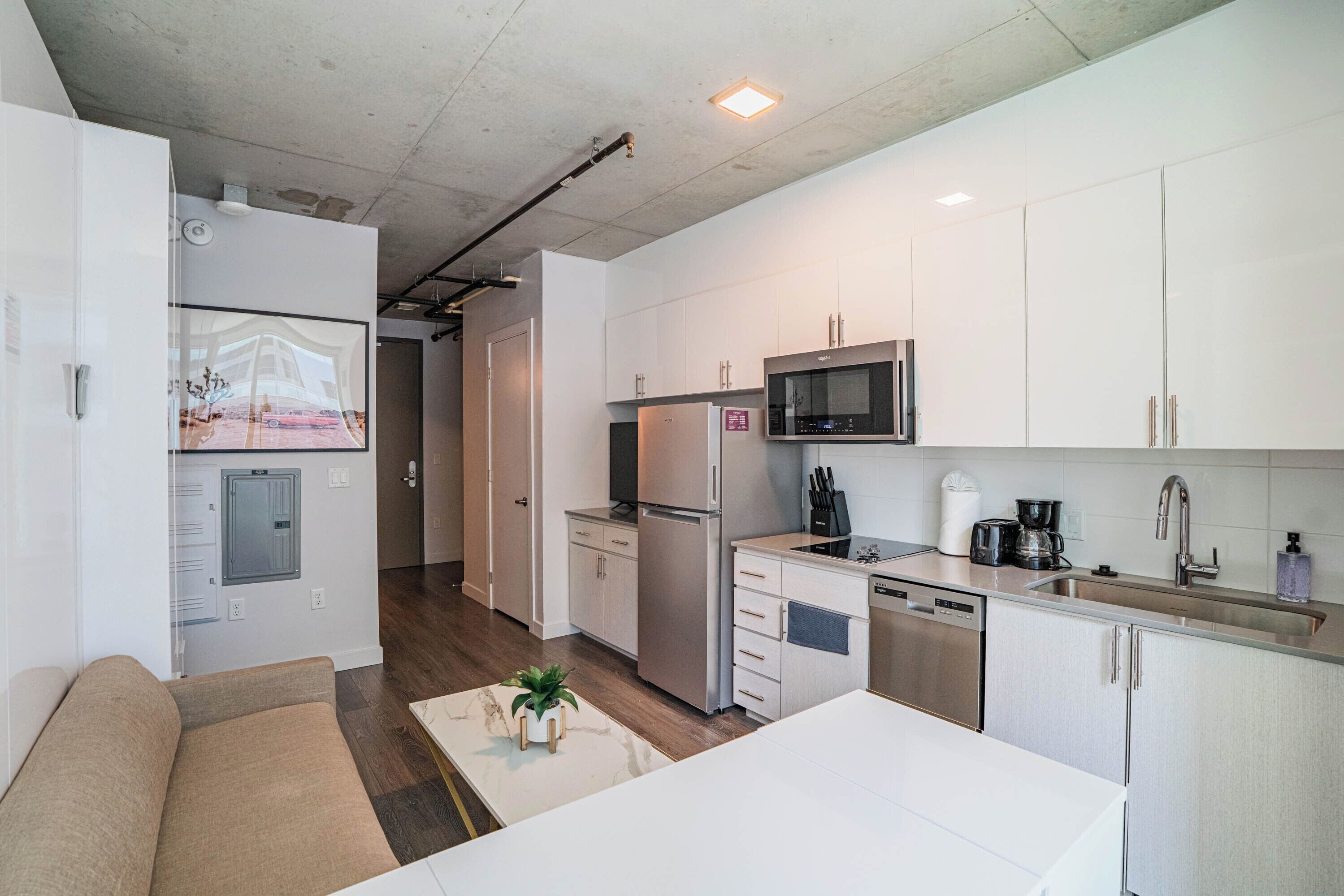 Apartamento | Cozinha privada