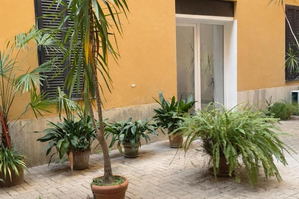 Fachada do alojamento