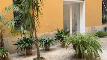 Fachada do alojamento