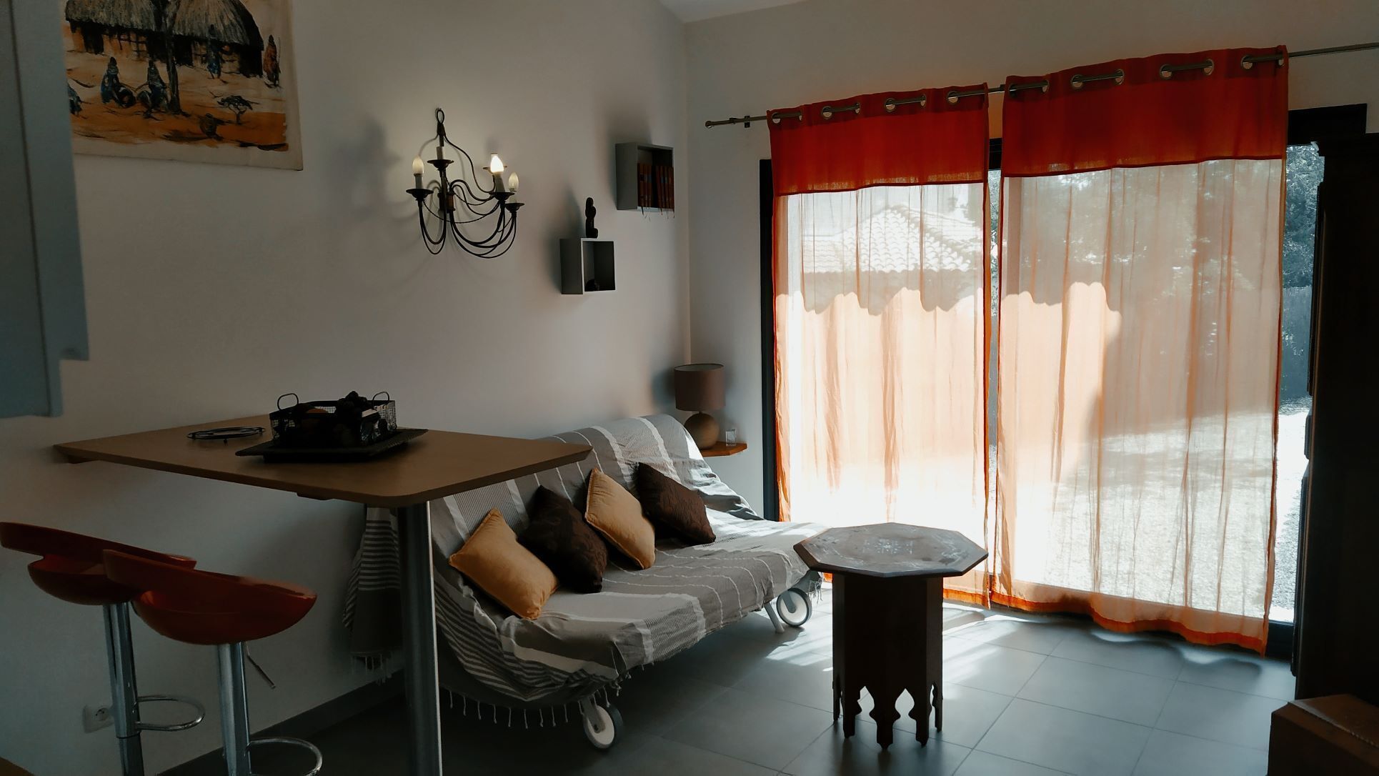 Var Very Nice Studio At The Foot Of The Sainte Baume - Nans-les-Pins