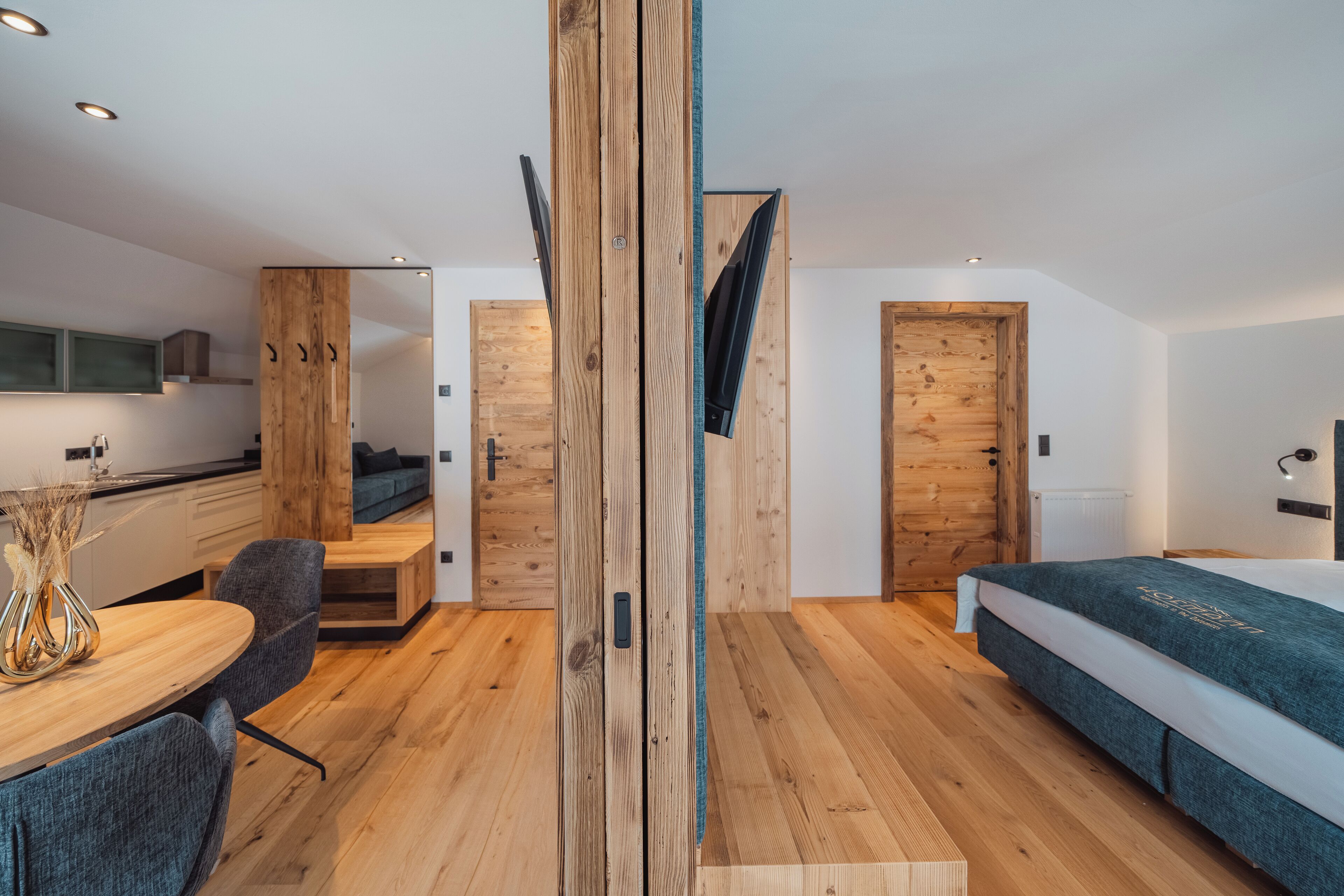 Apartment Edelweiss! - Toblach