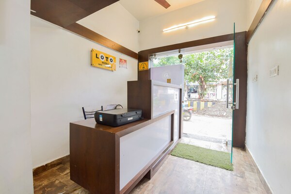 Loto Inn Hotel Vijay Nagar - Vijaynagar