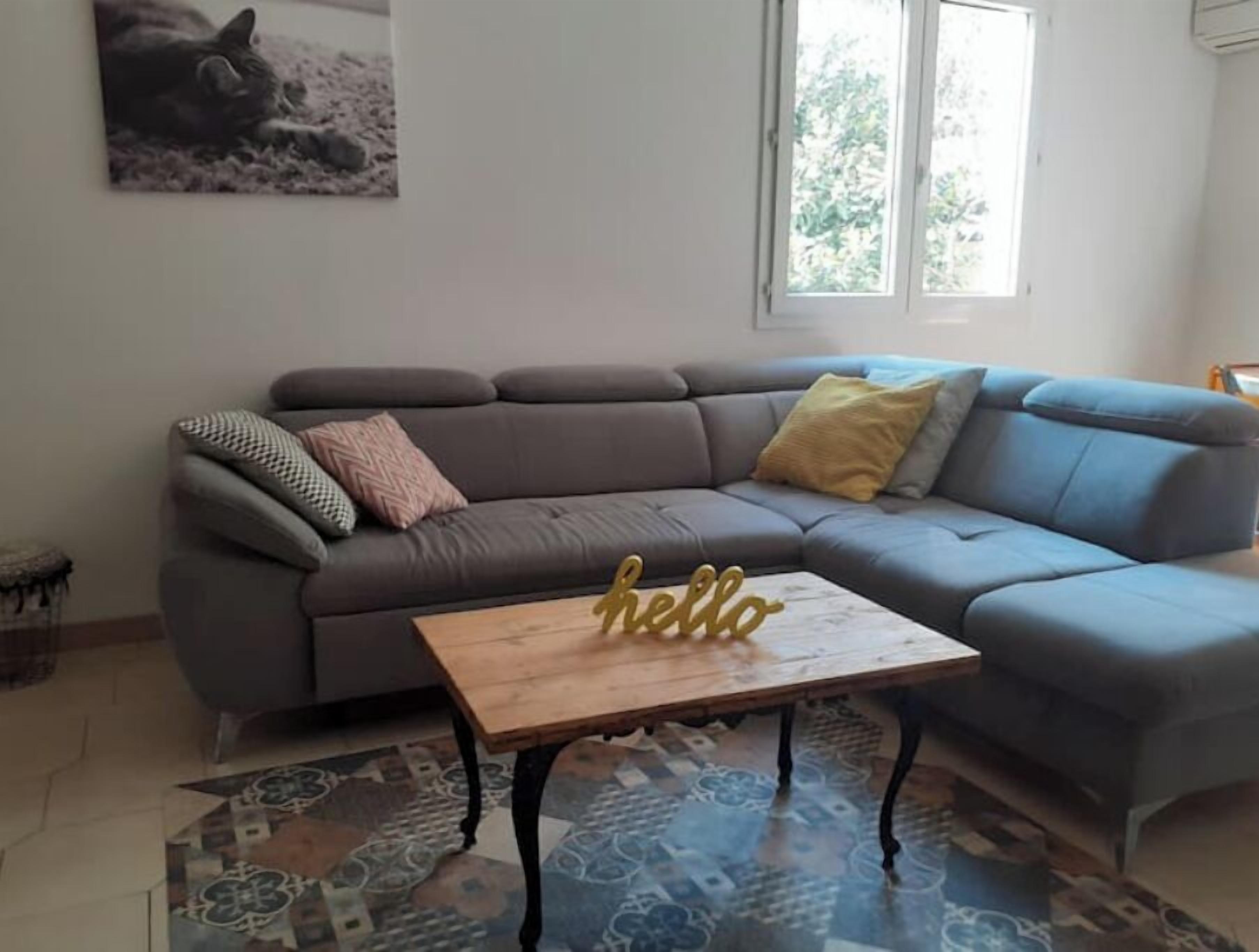 Quiet Villa Close To Beaches With Wifi, Air Conditioning, Parking - Béziers