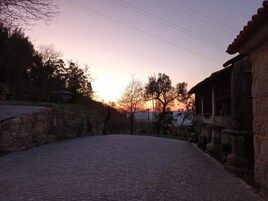 Terrenos do alojamento