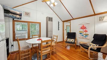 Casa de campo, 2 quartos, aceita animais de estimação | Opções para refeição