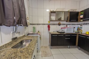 Apartamento | 2 quartos 