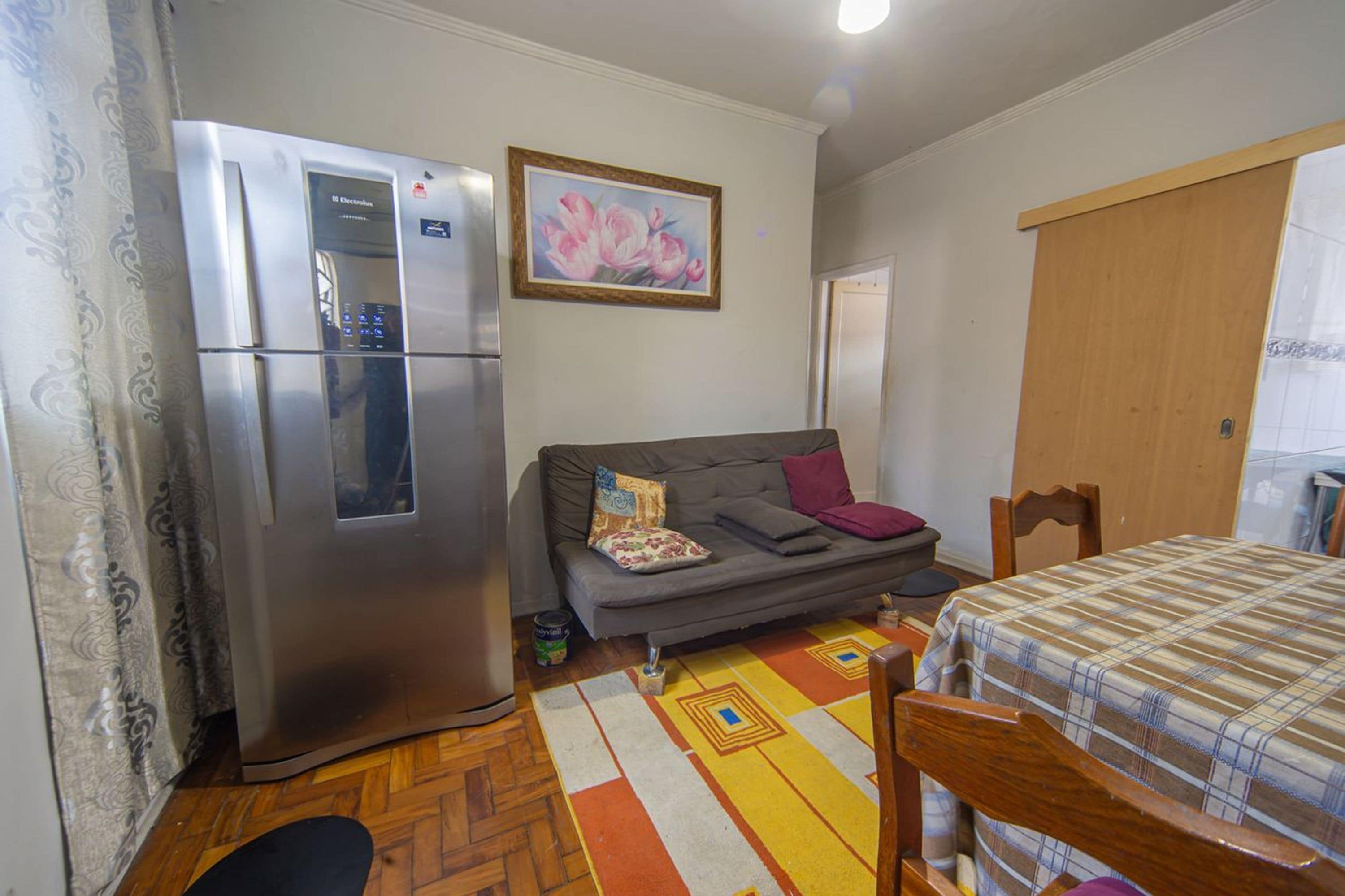 Apartamento | 2 quartos 