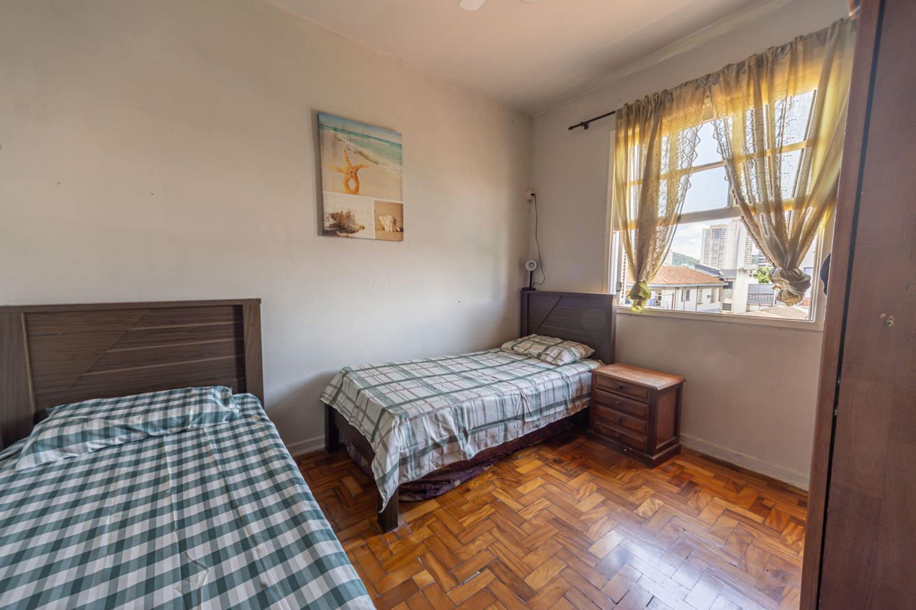 Apartamento | 2 quartos 