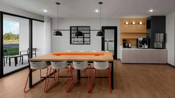 Vista da propriedade