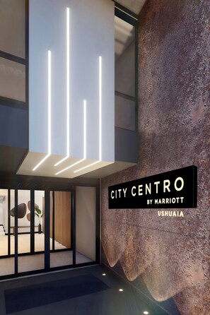 Vista da propriedade