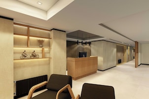 Lounge no hall