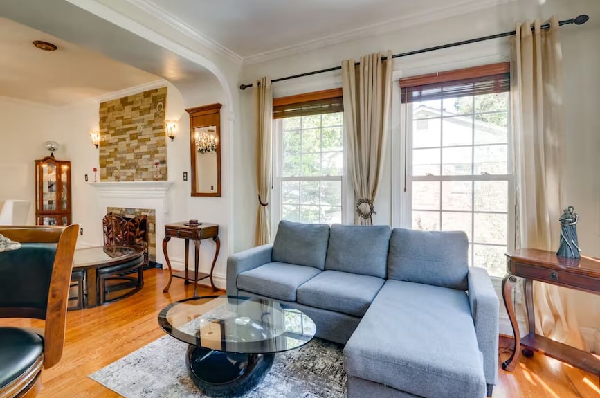 Delightful 3-bedroom 2-bathroom Single Family Home In Springfield - Fairfax, VA