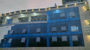 Quarto Duplo Deluxe, vista para a montanha | Exterior