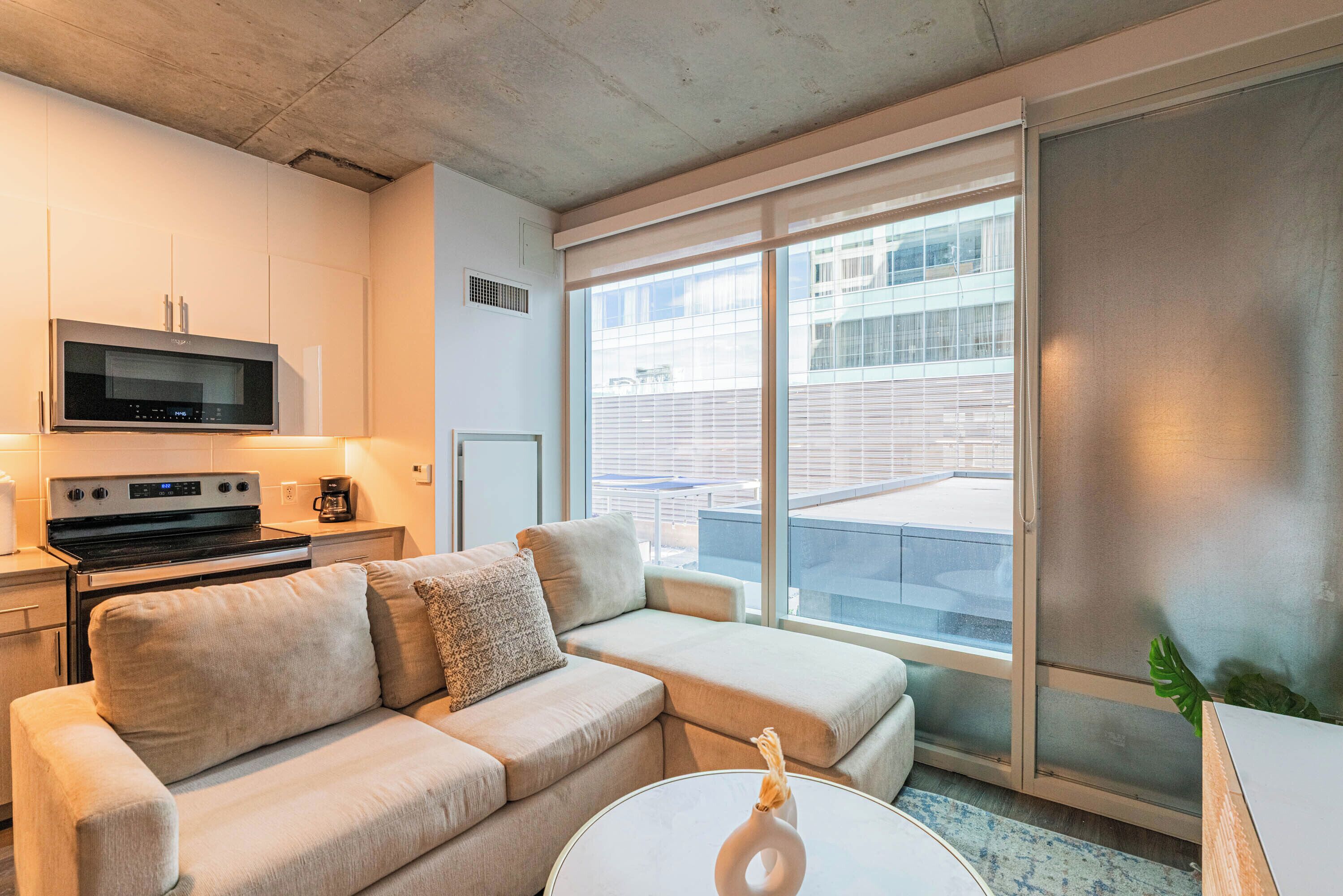 Apartamento | Área de estar