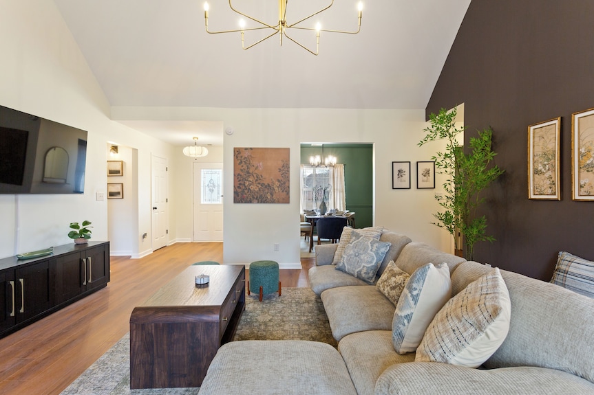 Cozy Pet-friendly Ranch Near Robins Air Force Base - Warner Robins, GA