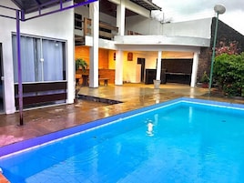 Piscina interior 