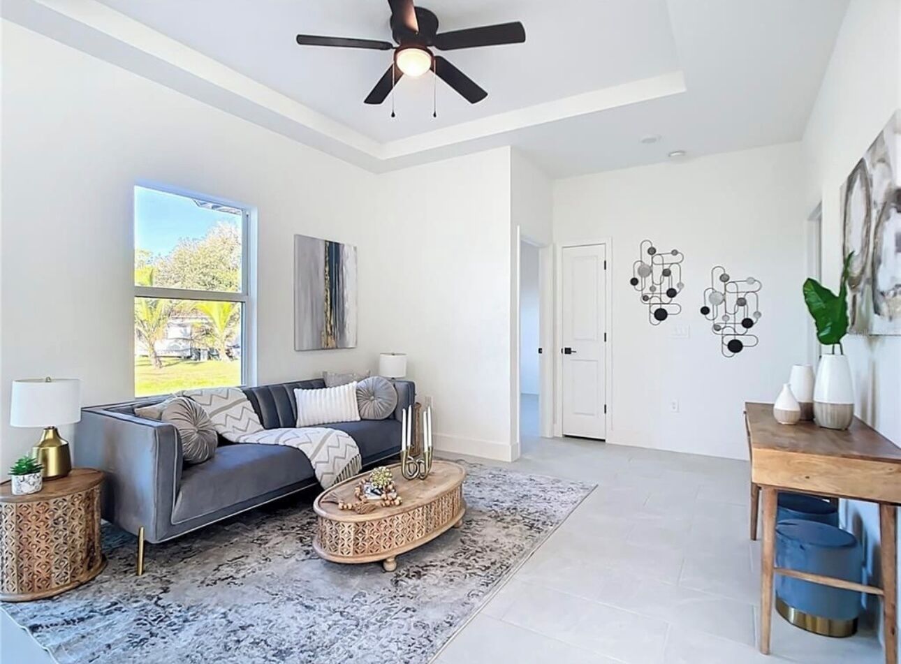 4-bedroom Brand New Property In North Port - 10 Mins From Warm Mineral Springs - Myakka River State Park, Sarasota