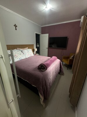 Quarto Duplo ou Twin Comfort | Wi-fi grátis 