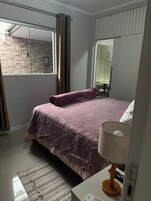 Quarto casal ou duplo conforto | Wi-Fi de cortesia